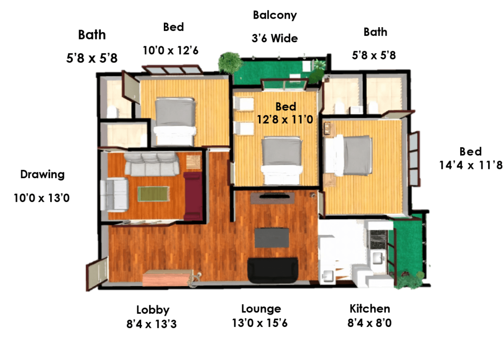 Markhor Vista - Markhor Builders