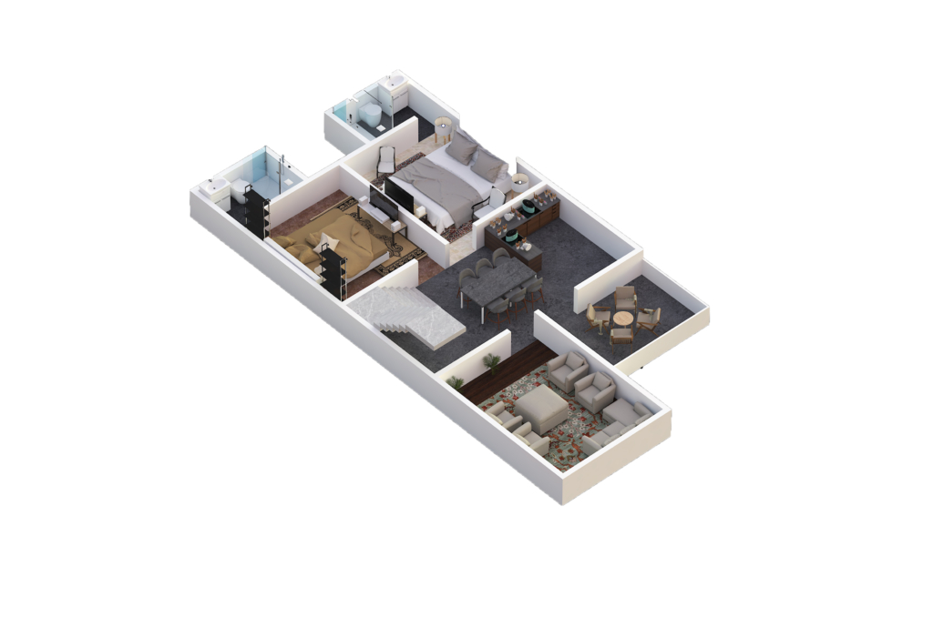 Markhor Residencia - Markhor Builders