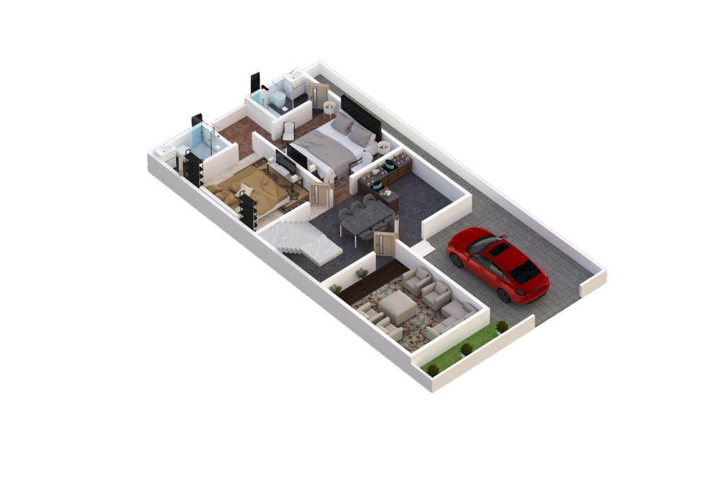 Markhor Residencia - Markhor Builders