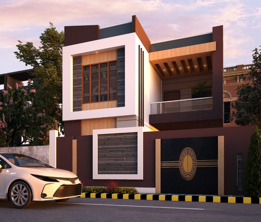 Markhor Residencia - Markhor Builders